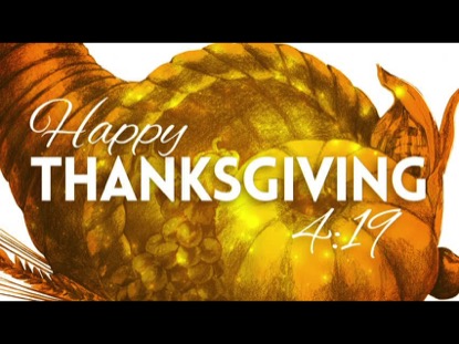 Thanksgiving Countdown | Playback Media | WorshipHouse Media