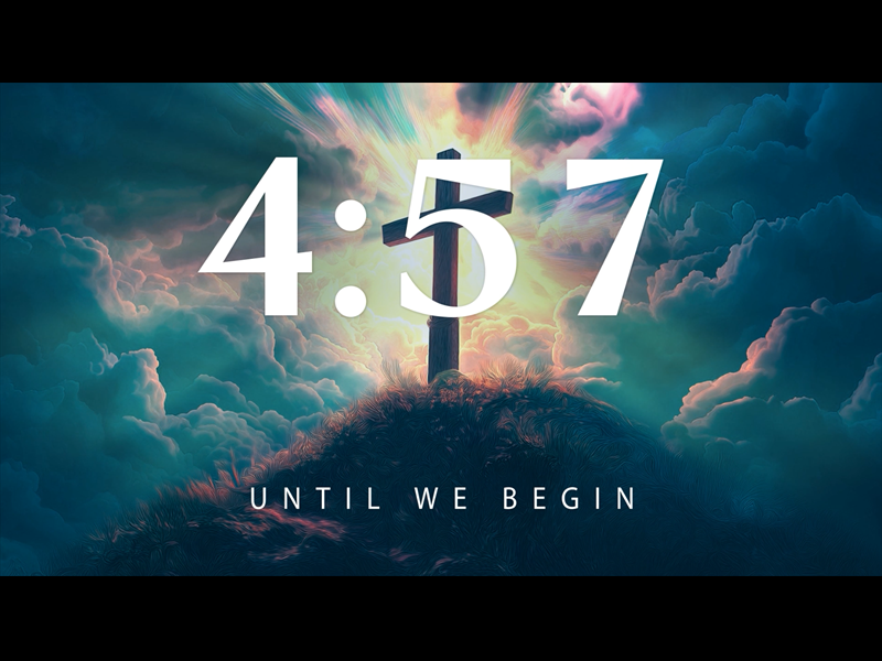 Easter He Is Risen Countdown | Outreach, Inc. | WorshipHouse Media