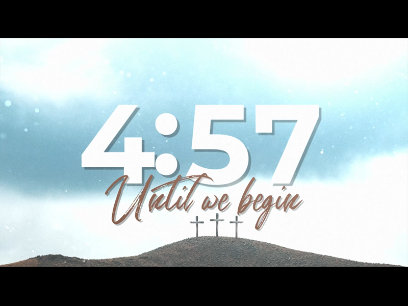 Church Countdown Videos for Christian Worship Services | WorshipHouse ...