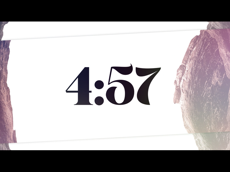 Made New Countdown | Outreach, Inc. | WorshipHouse Media