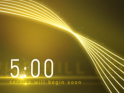 Colorful Lines Countdown | Igniter Media | WorshipHouse Media