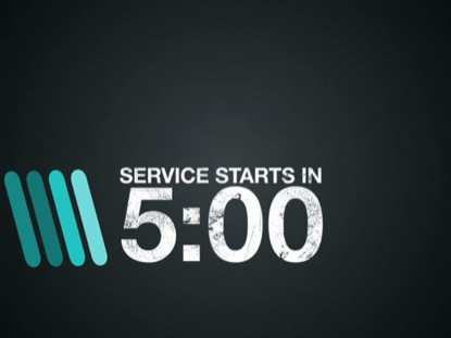 Modern Lines Countdown | Igniter Media | WorshipHouse Media