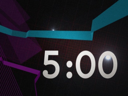 Modern Ribbons Countdown | Igniter Media | WorshipHouse Media