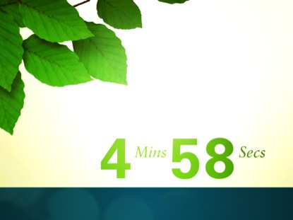 Spring Leaves Countdown | Igniter Media | WorshipHouse Media