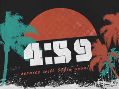 Summer Camp Countdown | Igniter Media | WorshipHouse Media