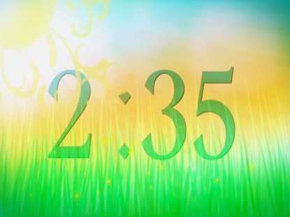 Spring Countdown | PixelGirl Media | WorshipHouse Media