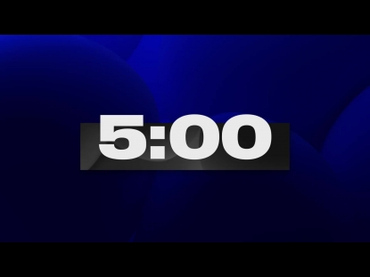 Livestream Countdown | Pixel Preacher | WorshipHouse Media