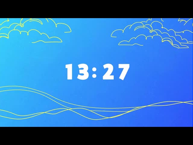 The Mount 15 Min Countdown | Pixel Preacher | WorshipHouse Media