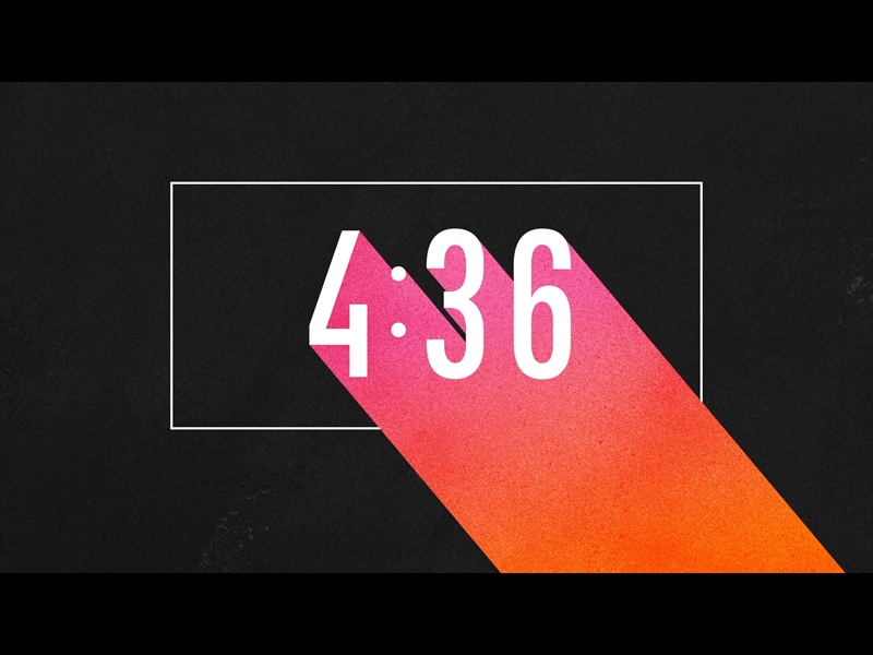 Color Pop Countdown | Timber & Pearl | WorshipHouse Media