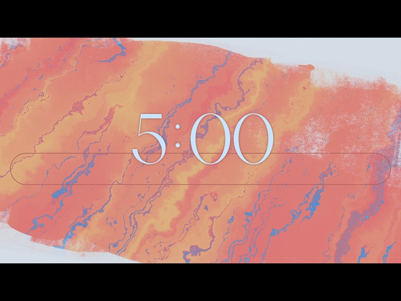 Grateful Easter Countdown | Timber & Pearl | WorshipHouse Media