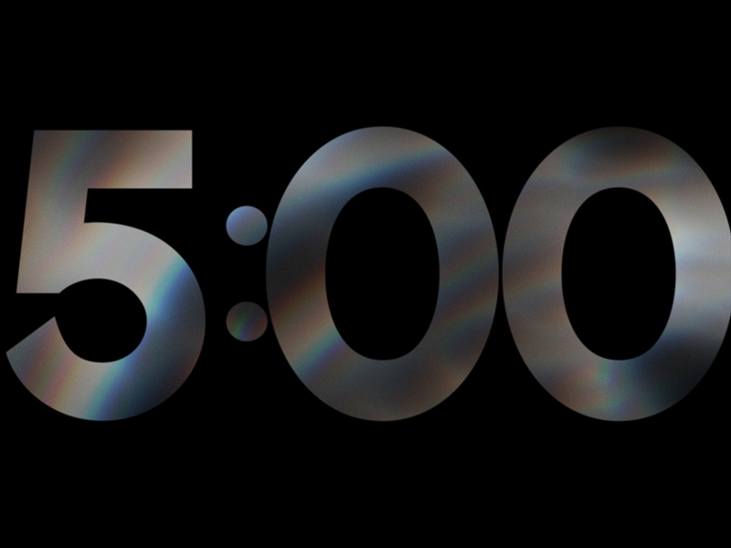 Luminous Countdown 02 | Timber & Pearl | WorshipHouse Media