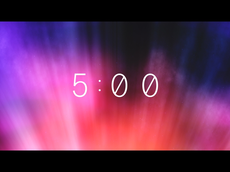 Radiance Countdown 01 | Timber & Pearl | WorshipHouse Media