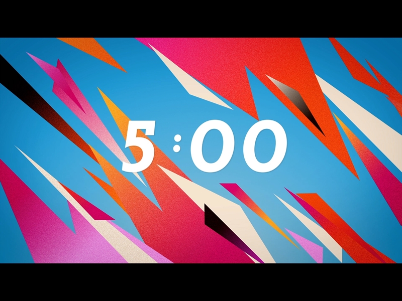 Rush Countdown | Timber & Pearl | WorshipHouse Media