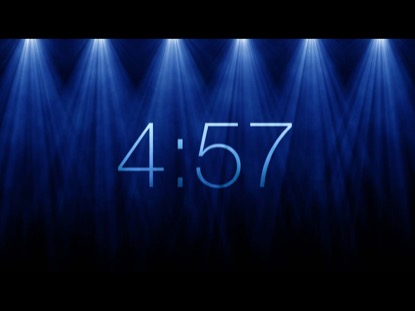 Rotating Lights Countdown | ChurchMediaPro | WorshipHouse Media