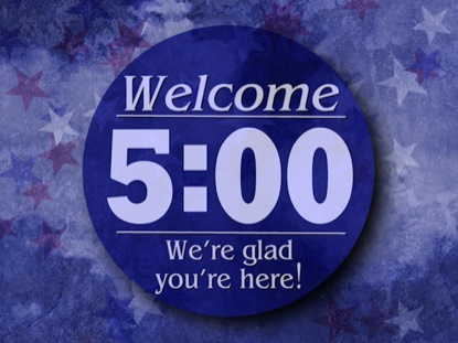 4Th Of July Countdown 1 | Vertical Hold Media | WorshipHouse Media