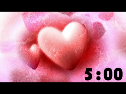 Valentines Day Countdown | Vertical Hold Media | WorshipHouse Media