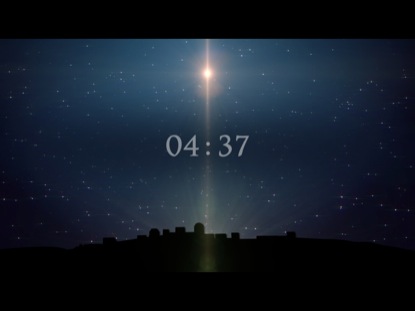 Bethlehem Star Countdown | Shift Worship | WorshipHouse Media