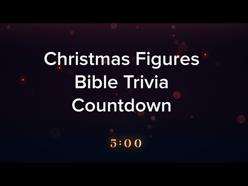 Unlimited Church Countdown Videos | Playback Media Store