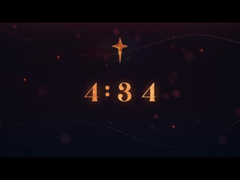 Christmas Figures Countdowns | Shift Worship | WorshipHouse Media