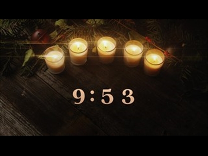 Cozy Advent 10 Min Countdown | Shift Worship | WorshipHouse Media