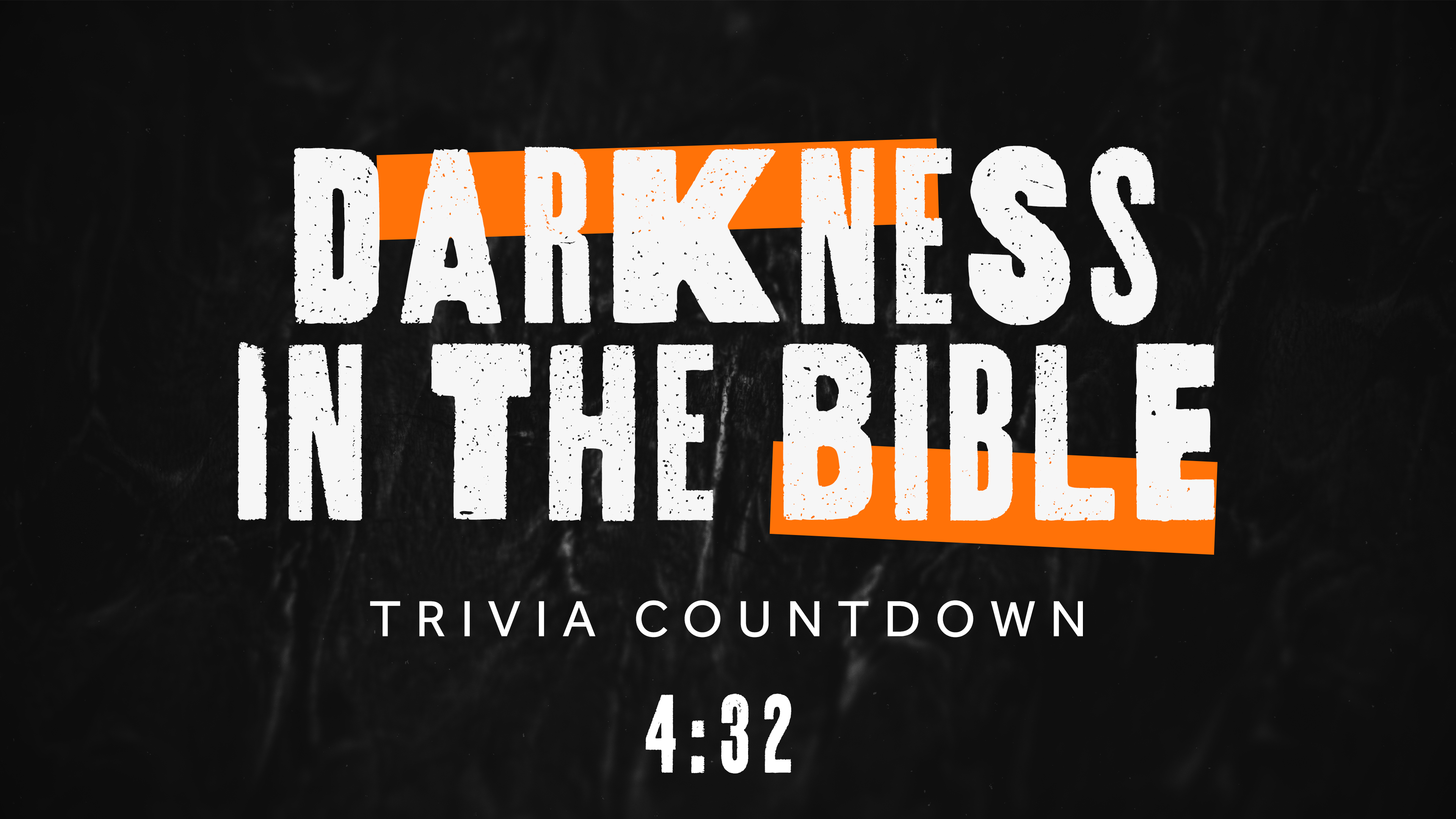 Unlimited Church Countdown Videos | Playback Media Store