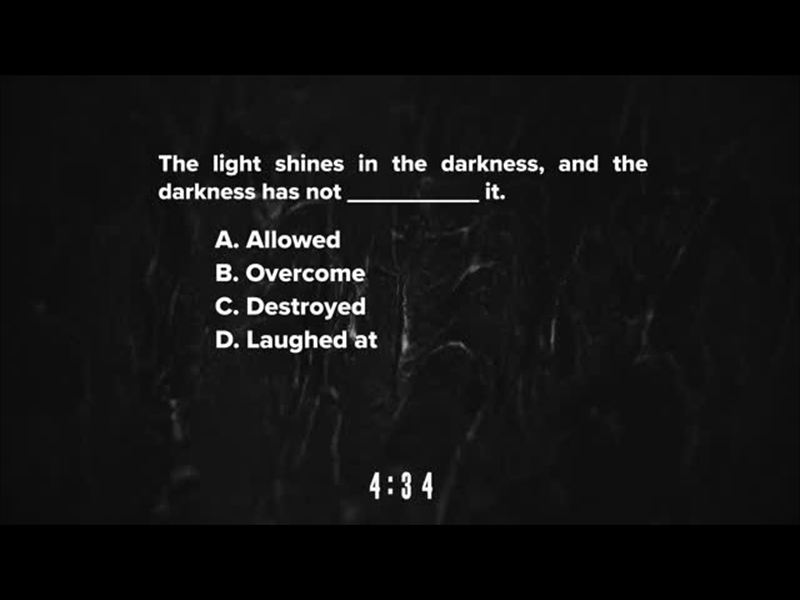 Unlimited Church Countdown Videos | Playback Media Store