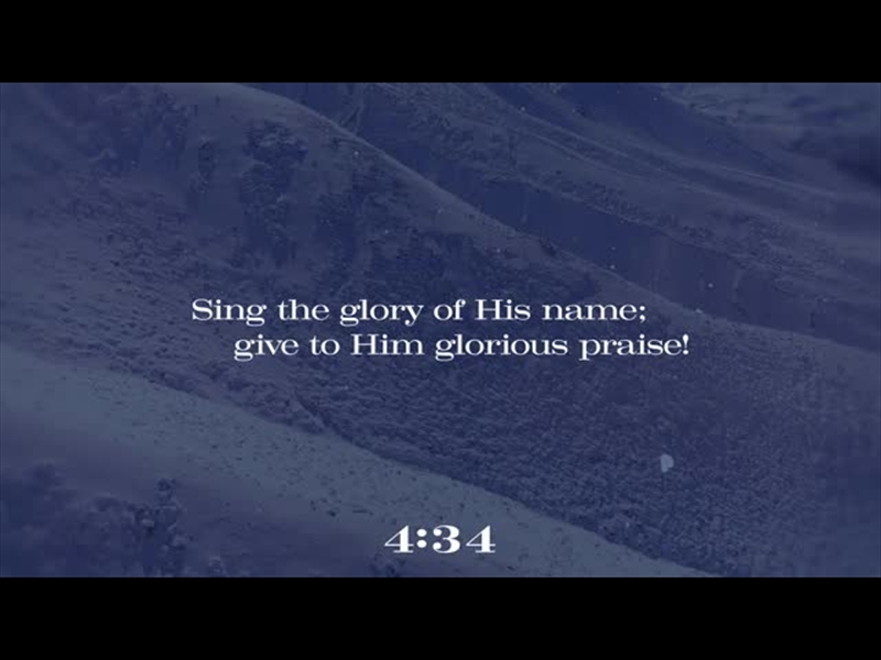 Unlimited Church Media - Mini Movies, Worship Backgrounds, & Countdowns