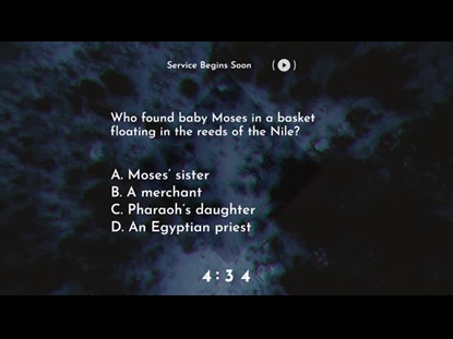 Unlimited Church Countdown Videos | Playback Media Store