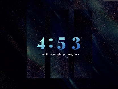 Easter Flow Countdown | Shift Worship | Playback Media Store
