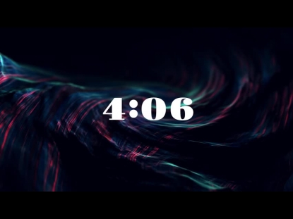 Electric Ocean Countdown | Shift Worship | Playback Media Store