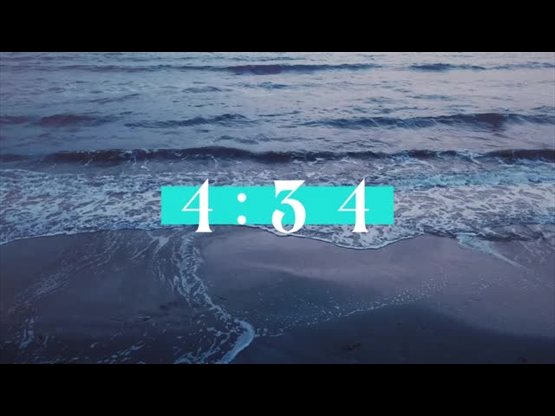 Church Countdown Videos for Christian Worship Services | WorshipHouse Media | WorshipHouse Media