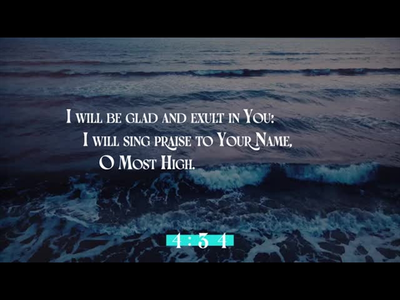 Unlimited Church Countdown Videos | Playback Media Store