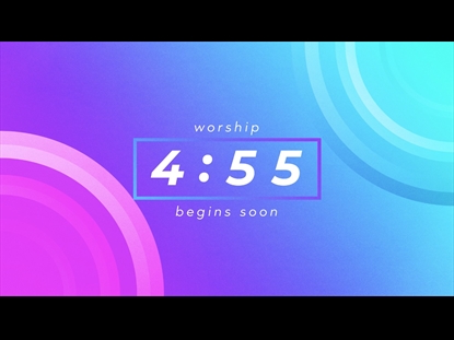 Geo Pop Countdown | Shift Worship | WorshipHouse Media