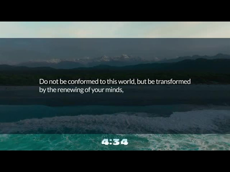 Gillespies Beach Collection | Shift Worship | WorshipHouse Media