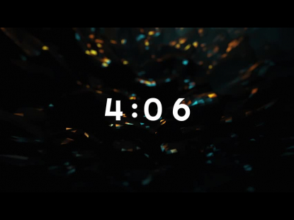 Glow Field Countdown | Shift Worship | WorshipHouse Media