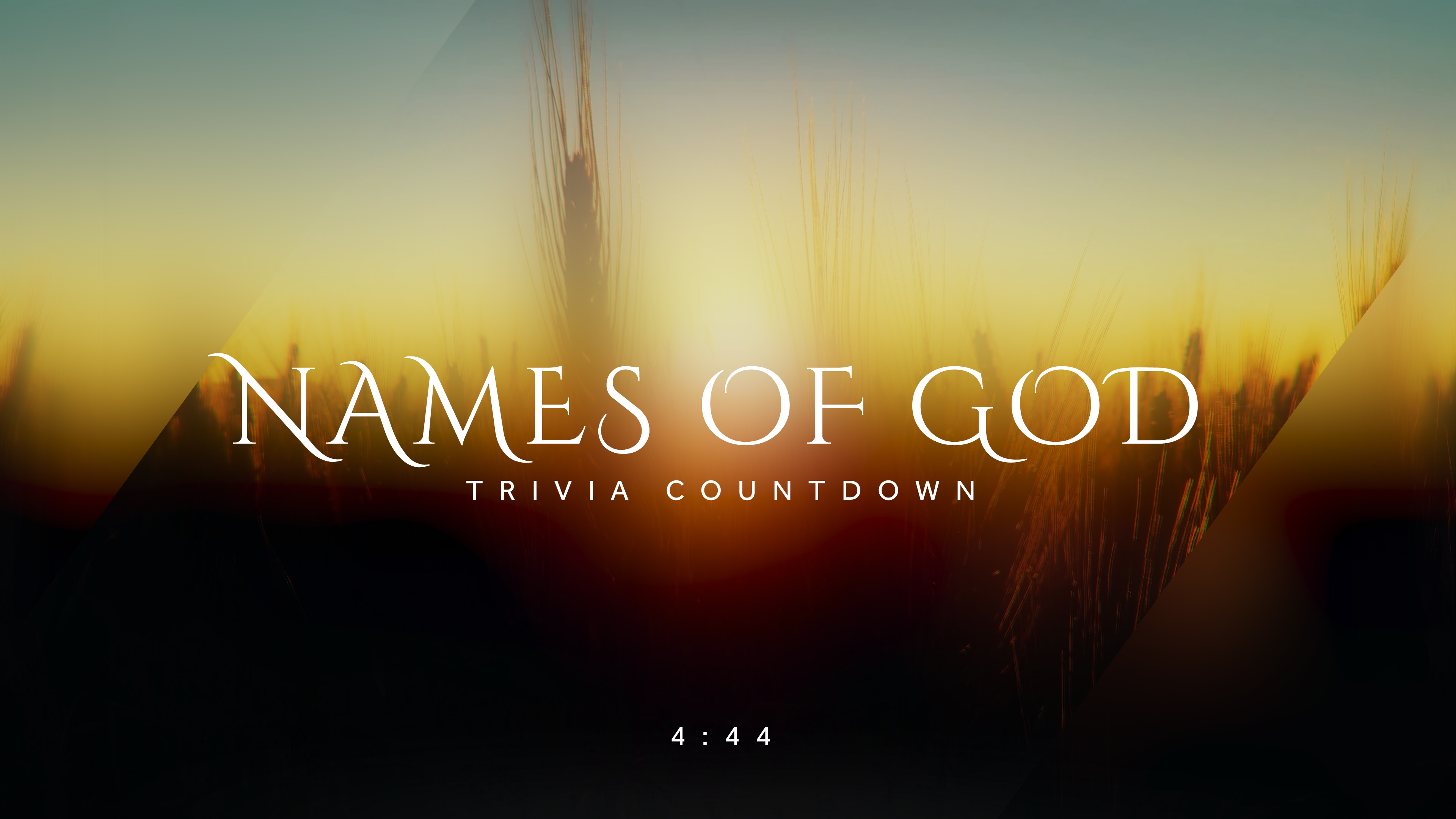 Church Countdown Videos for Christian Worship Services | WorshipHouse ...