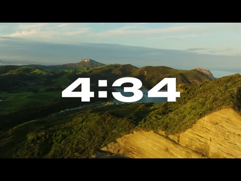 Golden Bay Countdown | Shift Worship | Playback Media Store