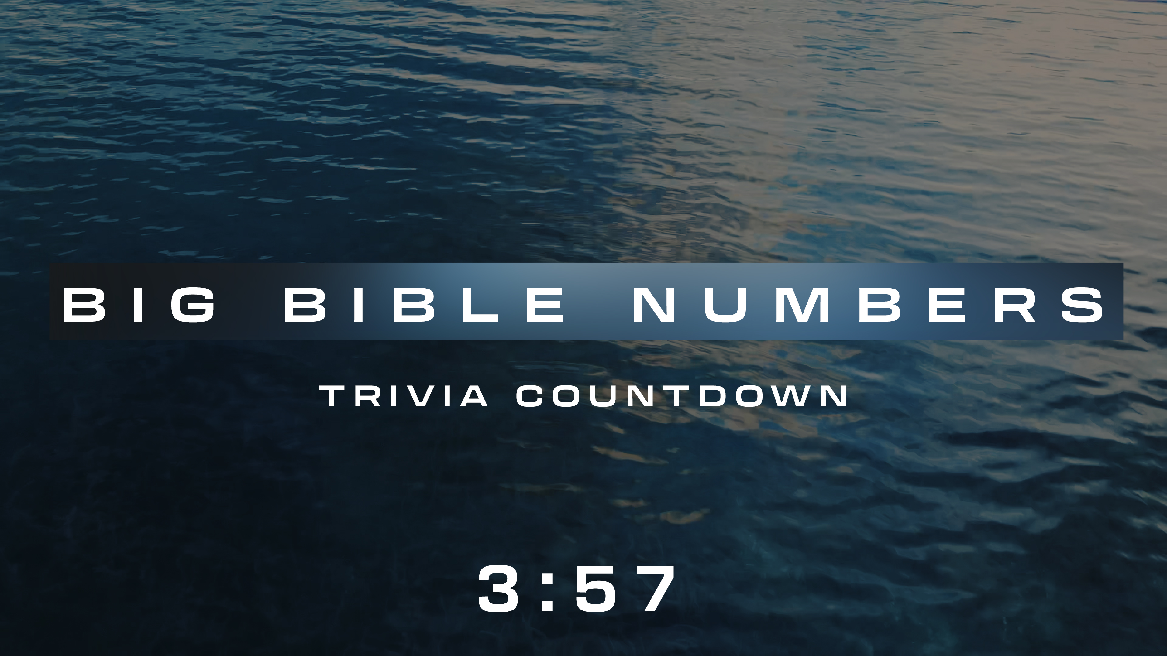 Church Countdown Videos for Christian Worship Services | WorshipHouse ...