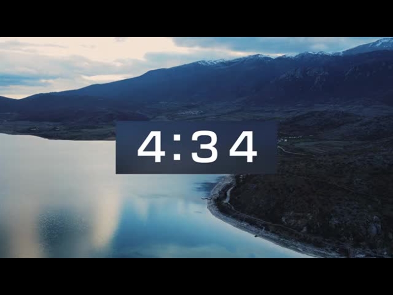 Lake Prespa Collection | Shift Worship | WorshipHouse Media