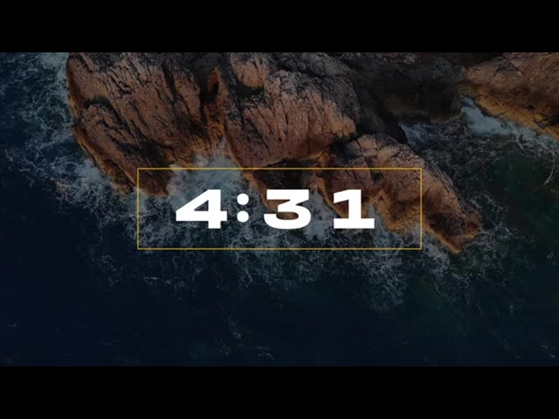 Lefkada Countdown | Shift Worship | WorshipHouse Media