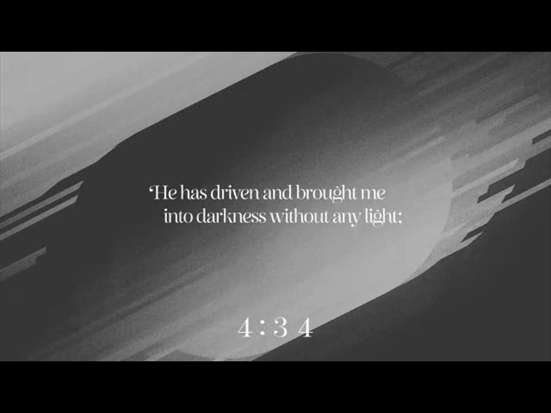 Lent Explosion Scripture Countdown | Shift Worship | Playback Media Store