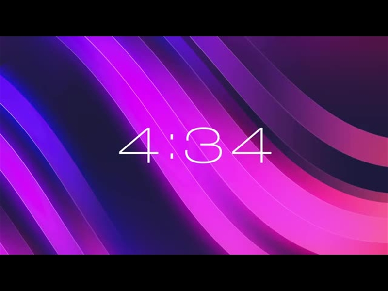 Light Wave Countdown | Shift Worship | WorshipHouse Media