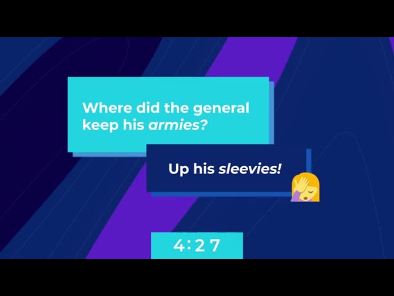 More Dad Jokes Countdown | Shift Worship | Playback Media Store