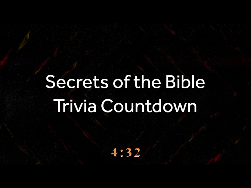 Unlimited Church Countdown Videos | Playback Media Store