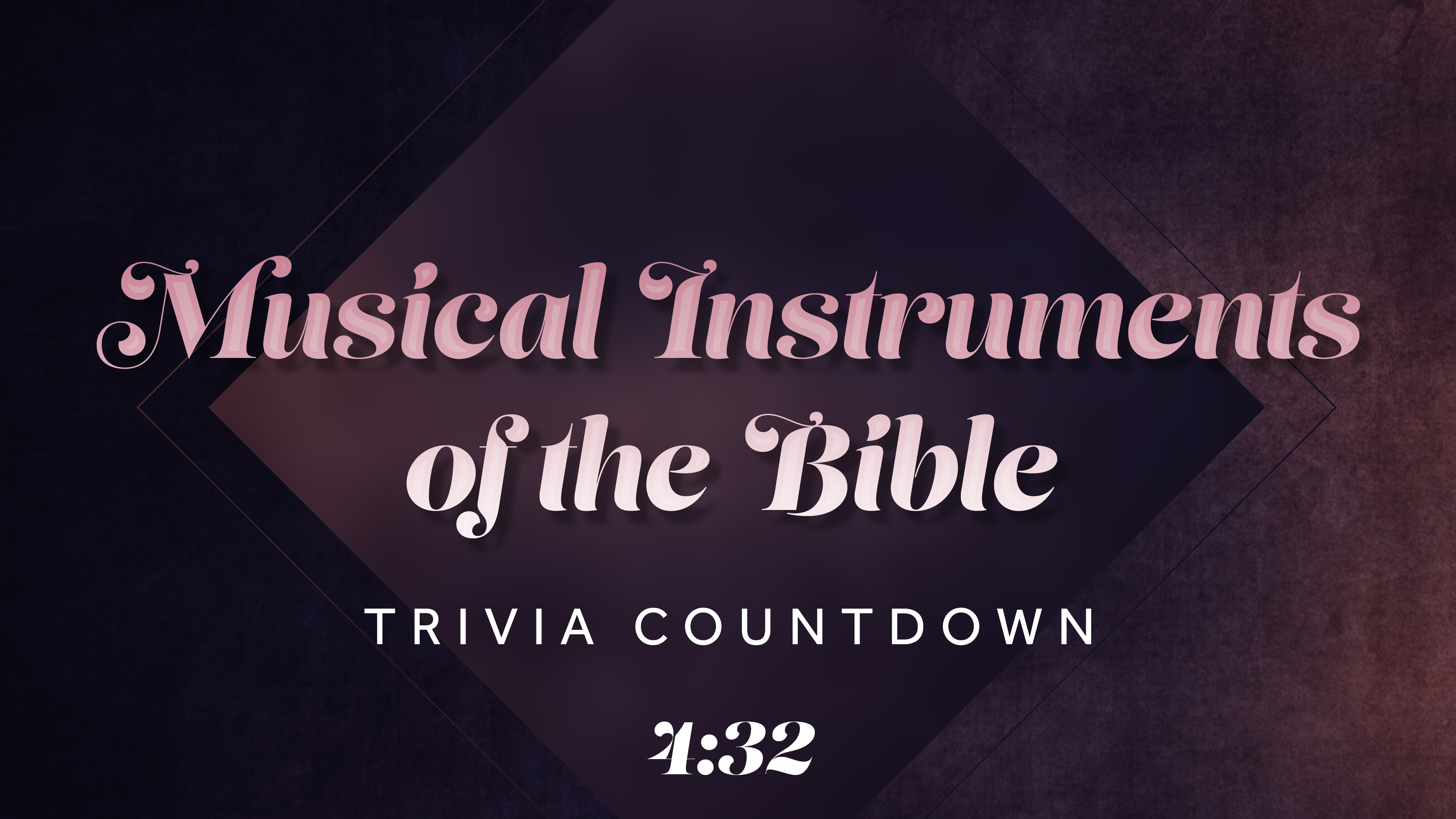 Unlimited Church Countdown Videos | Playback Media Store