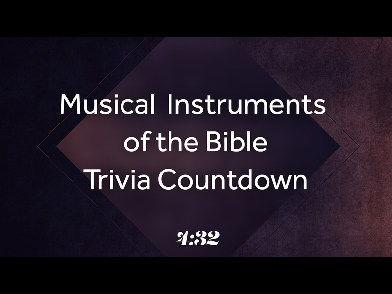 Unlimited Church Countdown Videos | Playback Media Store