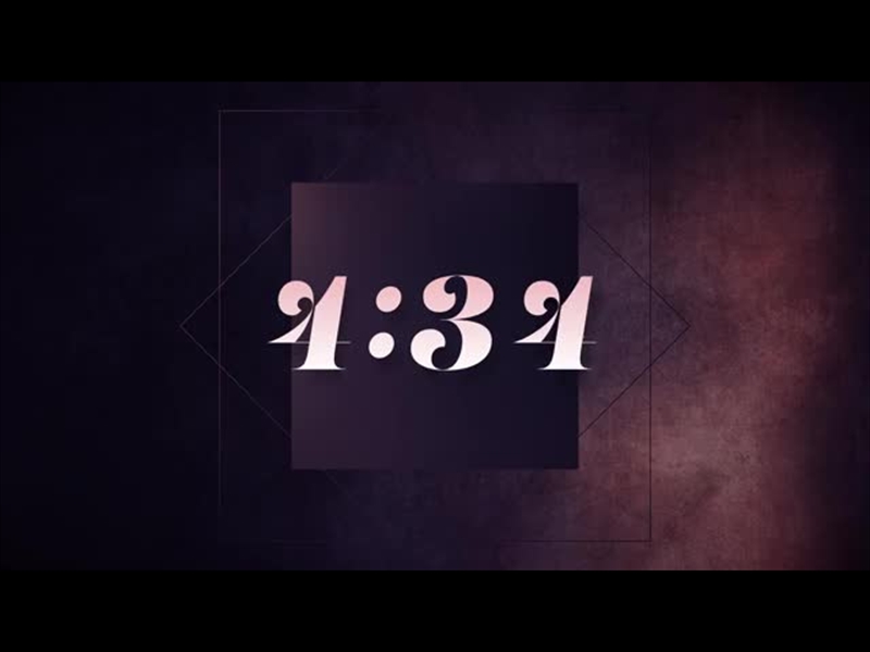 Muted Textures Countdown | Shift Worship | WorshipHouse Media