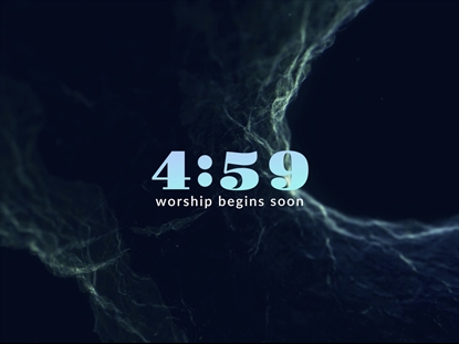 Newness Countdown | Shift Worship | Playback Media Store