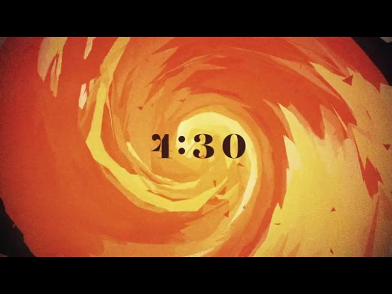 Pentecost Power Countdown | Shift Worship | Playback Media Store