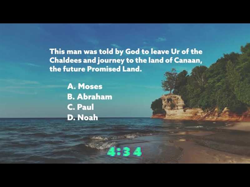 Unlimited Church Countdown Videos | Playback Media Store